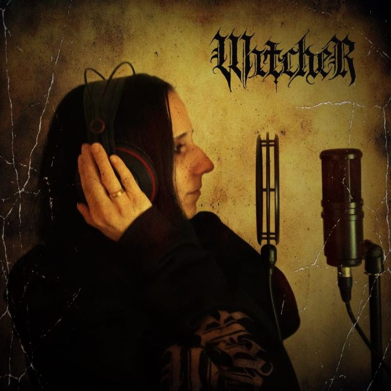 WitcheR ~ The Official Website of the WitcheR Atmospheric Black Metal Band.